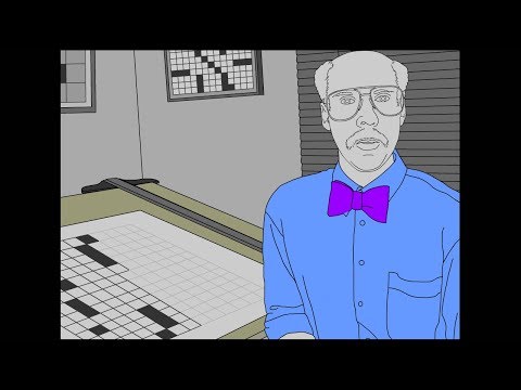 Garson Hampfield, Crossword Inker