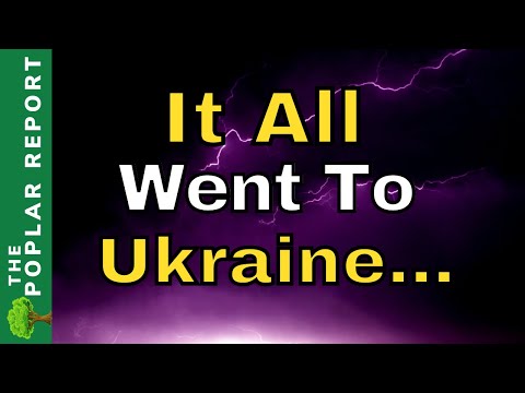 Gas Shortage Across Asia... Why? Because It All Went To Ukraine ...