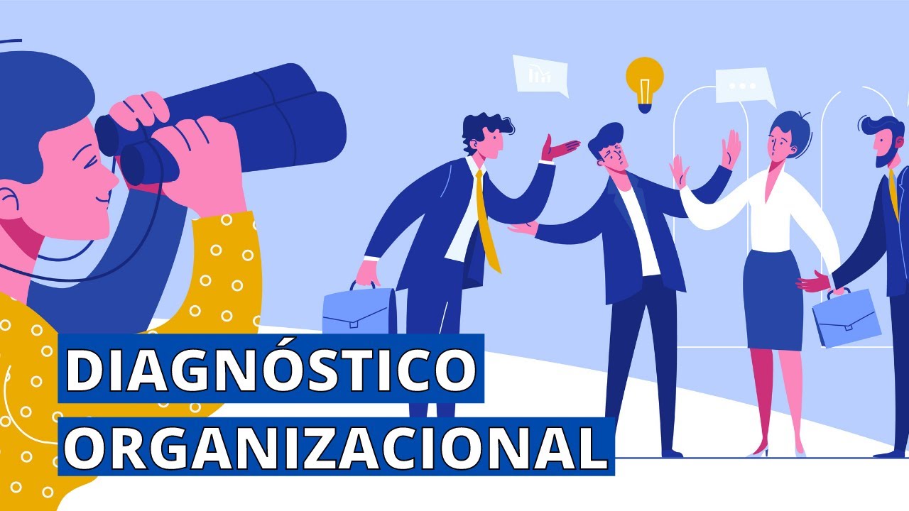 ¿Qué es el DIAGNÓSTICO ORGANIZACIONAL y para qué sirve?📈