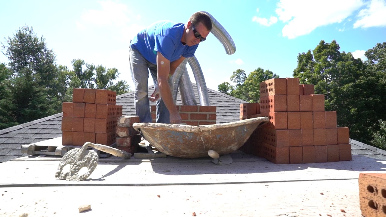 Richmond VA Chimney Services - Chimney Repair & Cleaning