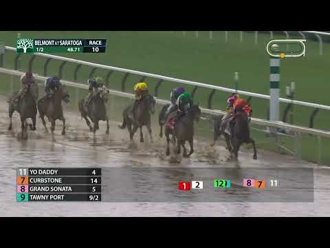 Parchment Party - 2025 - Belmont Gold Cup