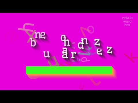 How to say "nebuchadnezzar"! (High Quality Voices)