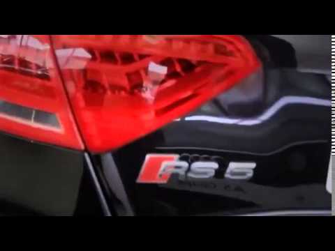 2015 AUDI RS5 New Car Full Review