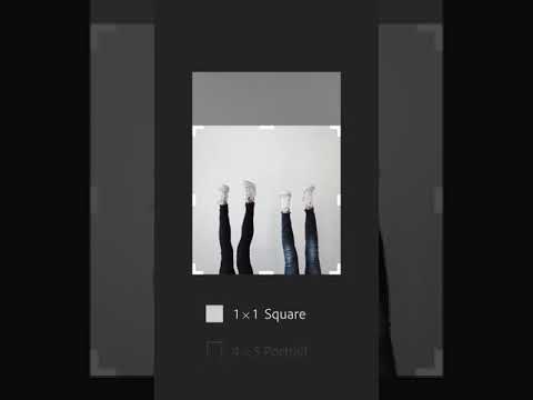 Crop a Photo with Adobe Photoshop Lightroom | Adobe Lightroom