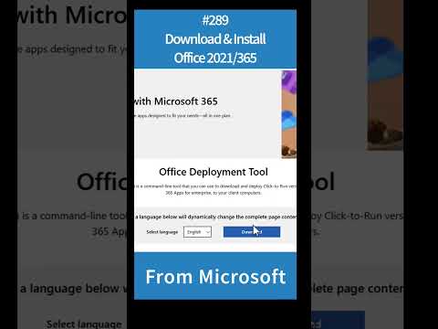 Download MS office Free 2024 ,2021 online || 100% working #viralshorts2024 #shortsvideo #trending