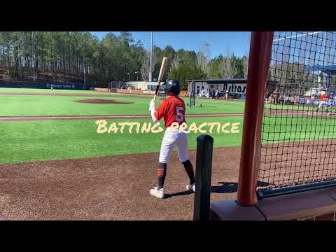Perfect game 13/14u southeast showcase 22’