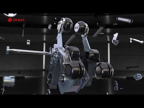 고객이 편안한 휴식 Orest