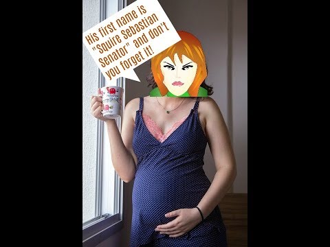 Truly Terrible Baby Names And "Pregnant-zillas"