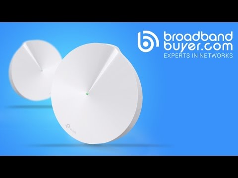 WiFi Mesh Access Points - broadbandbuyer.com