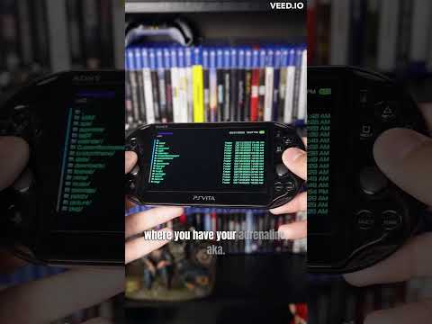 How To Get Any PSP Game On Your PlayStation Vita