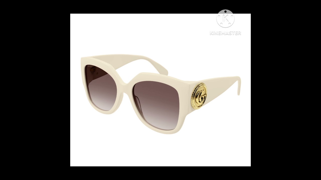 New Release Gucci Sunglasses 2024
