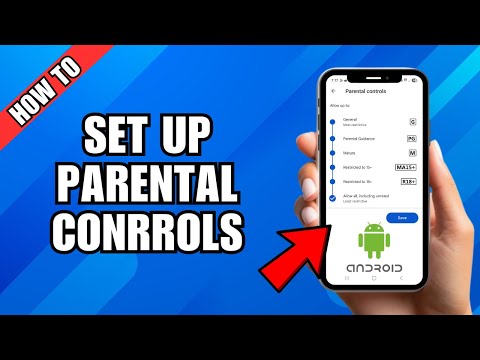 How To Set Up Parental Controls For Kids Android