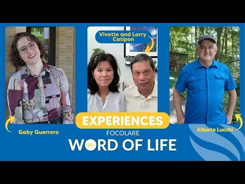 We Can Change the Math: 5 + 2 = Thousands (The Focolare Word of Life Experiences)
