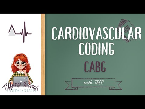 Cardiovascular Coding: CABG