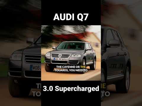 RM50k - Cayenne or Q7?