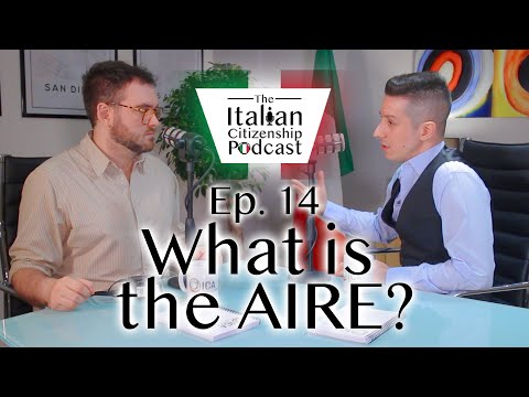 What is the AIRE?