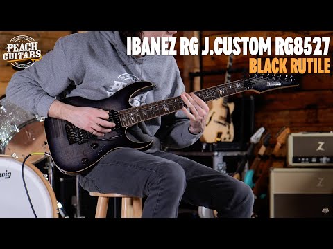 Ibanez RG8527 J. Custom | Reverb UK