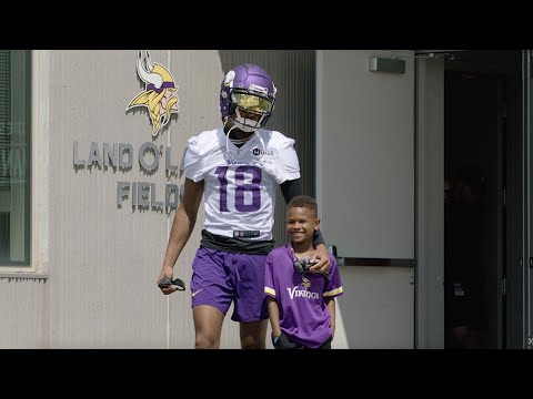 2025 Minnesota Vikings Training Camp - Tickets Now Available!