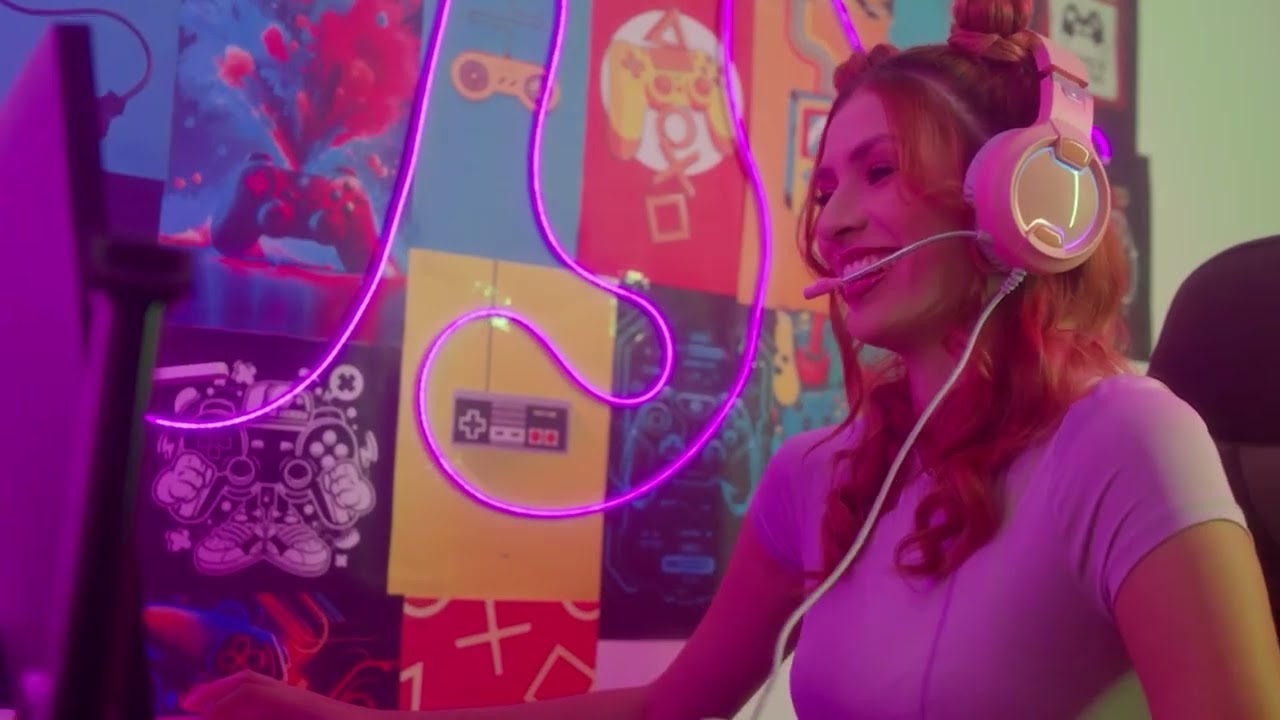 Mistic Gaming Combo | Full Setup by RadioShack 🎮💥