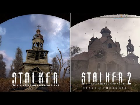 Steam Community :: Video :: Stalker 2 vs Stalker | Graphics & Gameplay ...