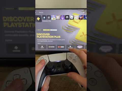 Ejecting The PS5 Disc