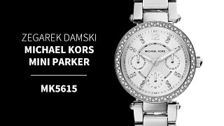 Michael Kors MK5615 - Mini Parker Watch • Watchard.com