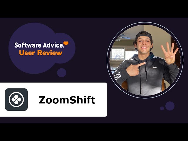 ZoomShift Software Reviews, Demo & Pricing - 2025