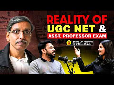 UGC New Rules For Assistant Professor 2025 | UGC NET Kya Hota Hai?| Assistant Professor Vacancy 2025