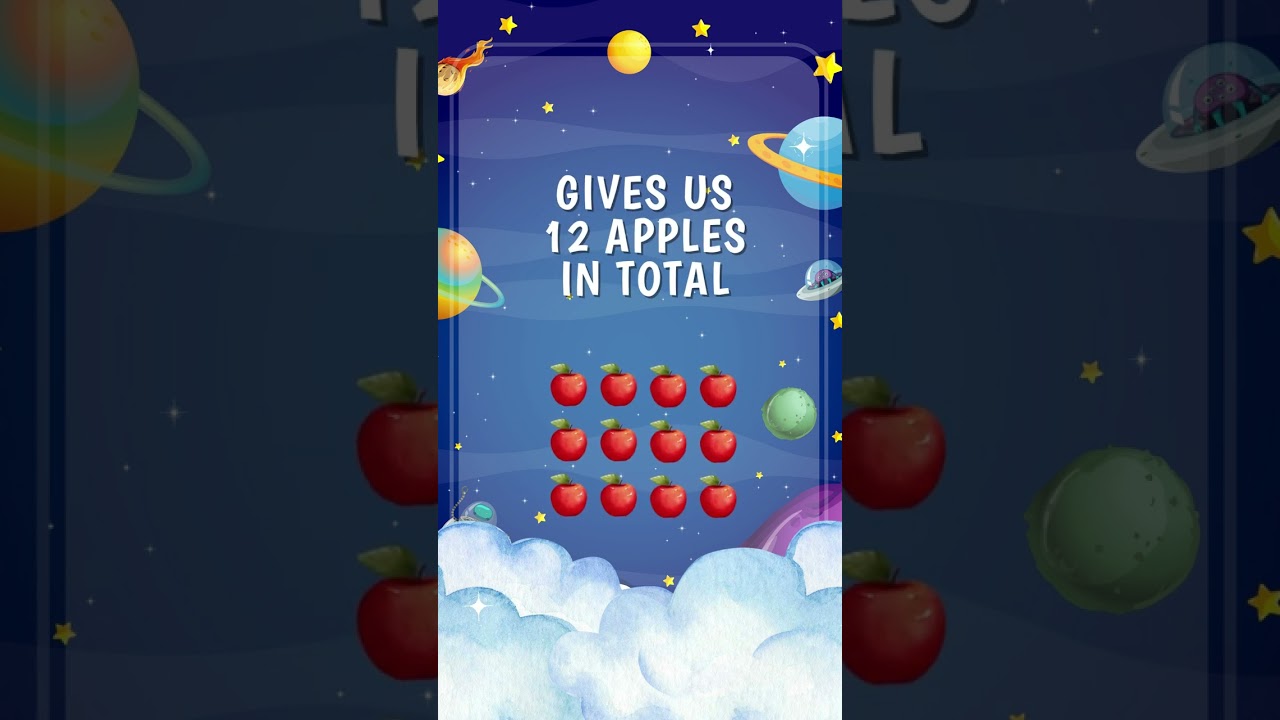 Array 3rd & 4th Grade Math Lesson