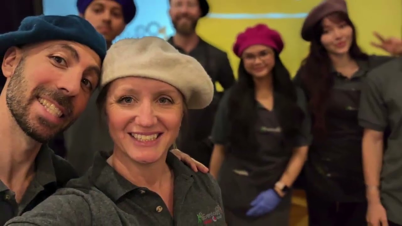 Eventology Canada | 2024 Team-Building Highlights & Stats