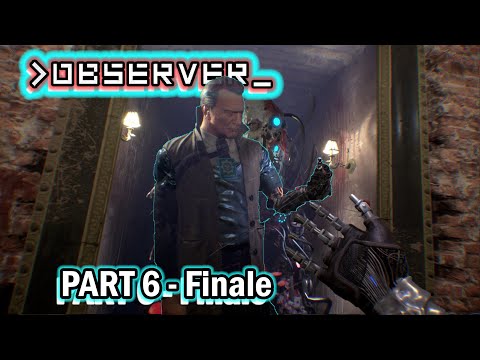 Steam Community :: Video :: The Observer Gameplay Walkthrough | Part 6 ...