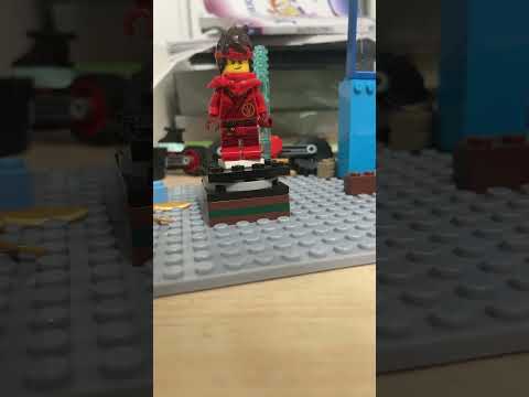 Minifigure trend #lego #ninjago #legoninjago