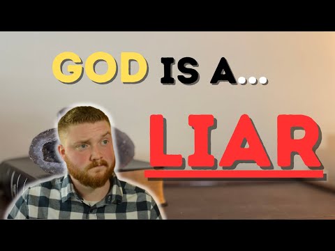 Does God Lie? - Answering a Bible Contradiction