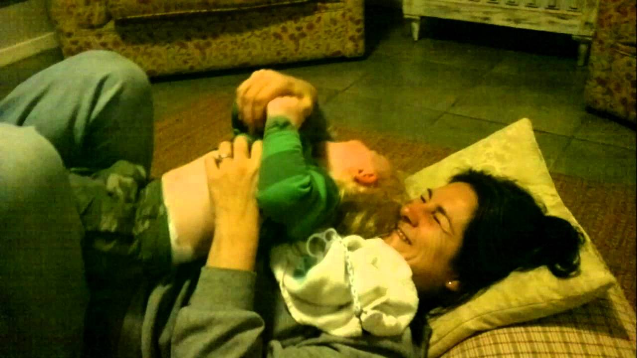 Ticklish Tyler