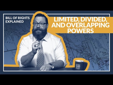 Bill of Rights explained: how the constitution is designed to keep you free