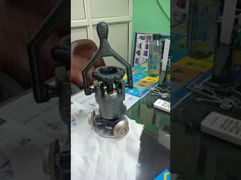 GSM Round Cutter Machines