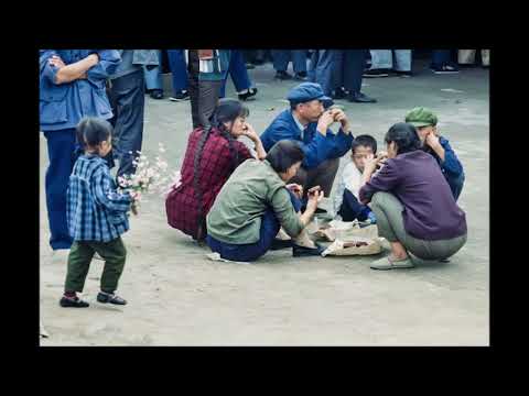 Amazing pictures of everyday life in china in the early 1970s
