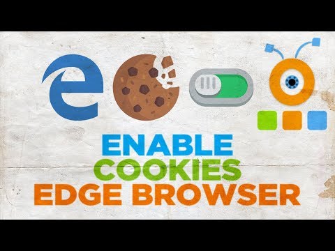 How to Enable Cookies on Edge Browser | How to Allow Cookies on Edge Browser