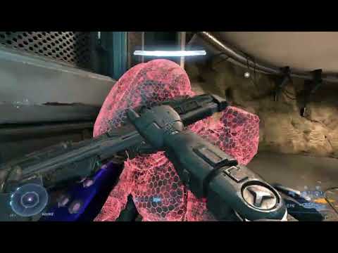 Halo Infinite - Yard SALE what a reliable weapon 😅
