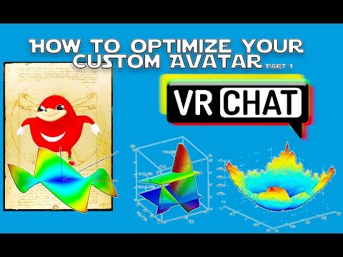 Steam Community :: Video :: VRChat Tutorial --- How to Optimize your own Custom Avatar for VRChat