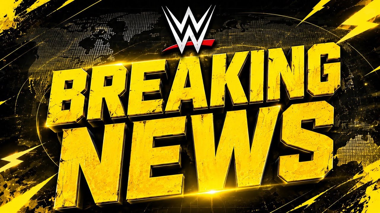 MASSIVE WWE Star KILLS Wife Son and Then Himself!