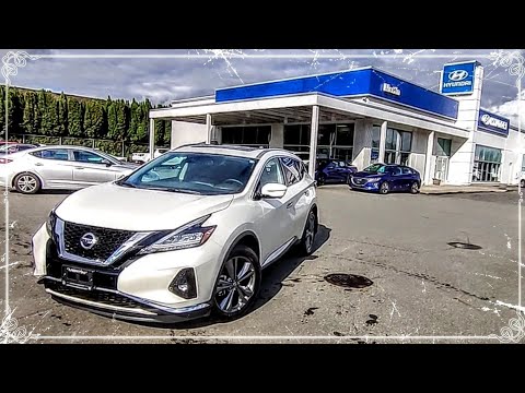 Nissan Murano Feature review!