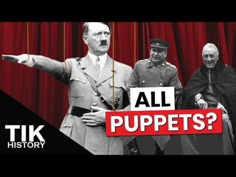Did Wall Street fund FDR, Hitler and the Bolsheviks? Looking at Prof. Antony C Sutton's theory