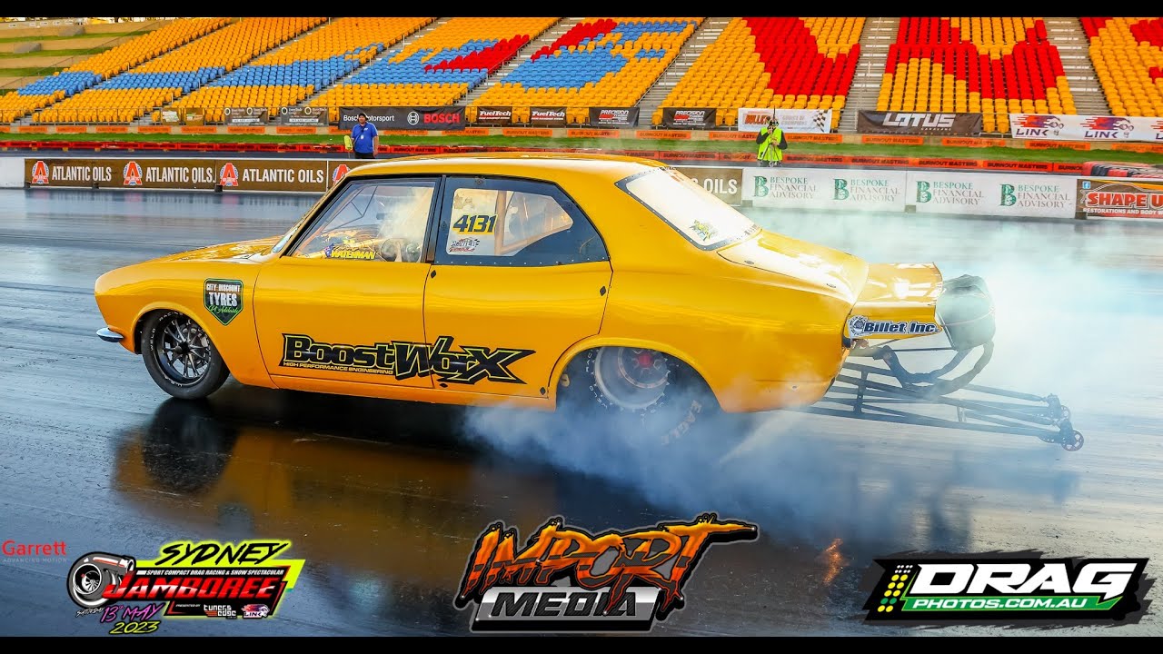 Grenade Racing WILD Rx2 clocks PB 6.75 @ 202 mph