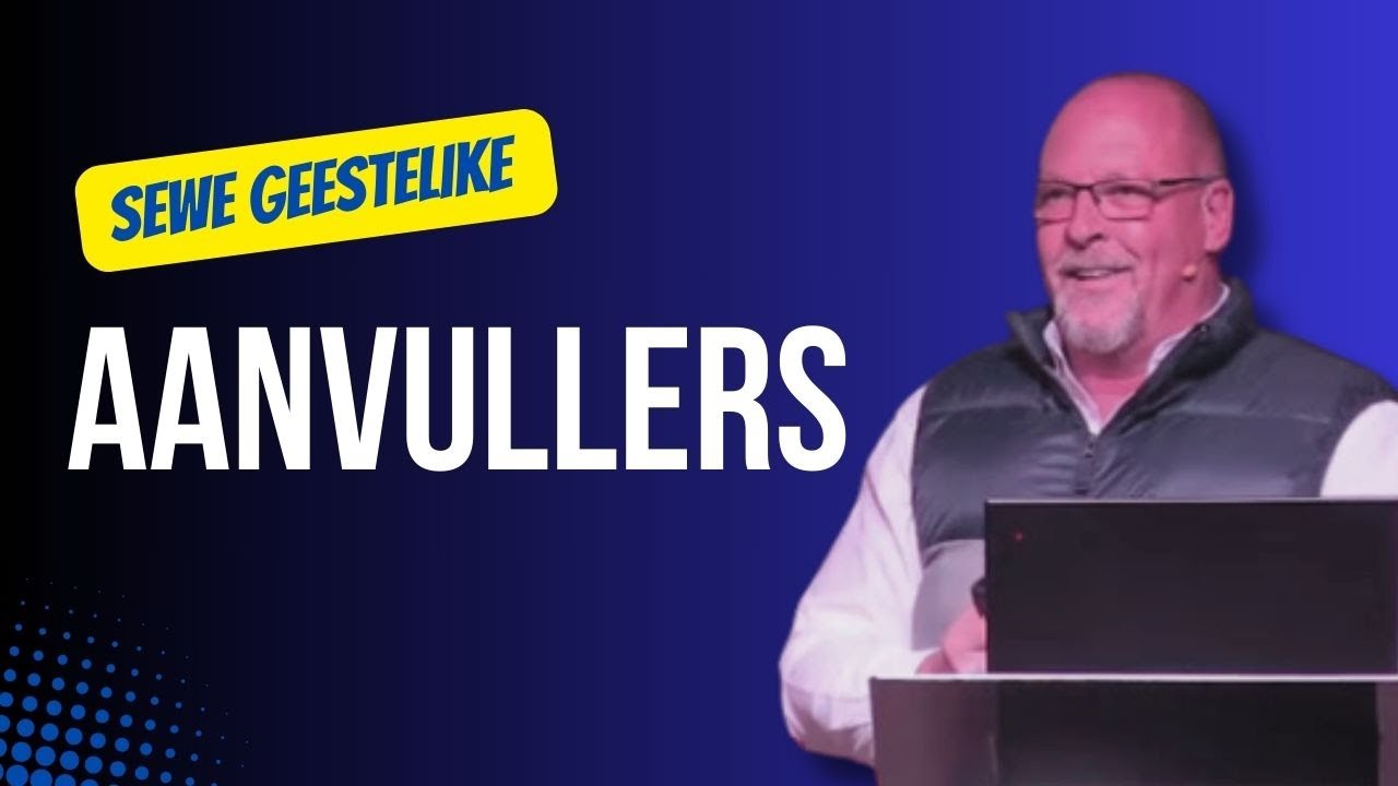 Sermons - Worcester Christen Gemeente