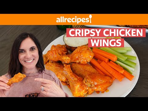 How to Make the Crispiest Chicken Wings for a Crowd in the Oven | You Can Cook That | Allrecipes.com