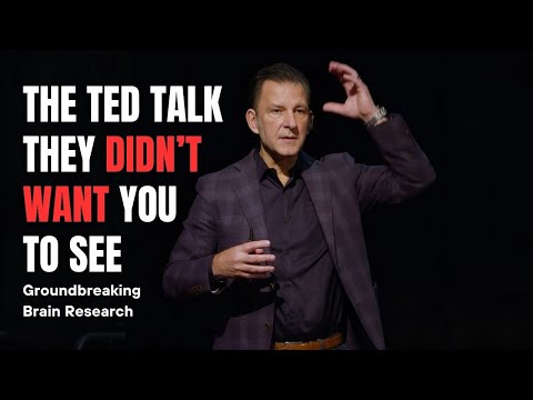 "What is Happening In The Brain of a Child with ADHD?" The TED Talk They Didn’t Want You to See