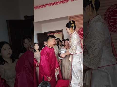 "The Unique Traditions of a Chinese Wedding"