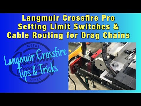 Limit switches good or bad upgrade - CrossFire ® PRO - Langmuir Systems ...