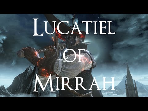 Steam Community :: Video :: Dark Souls 2 & 3 - Lucatiel's Journey